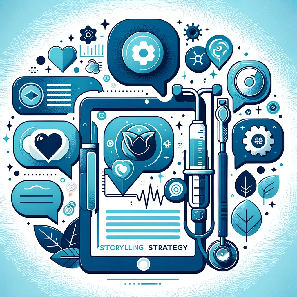 Le storytelling en communication médicale : comment raconter une ...